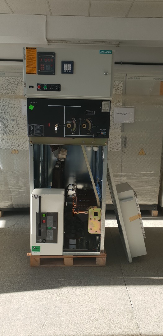 AMH Series Modular Switchgears