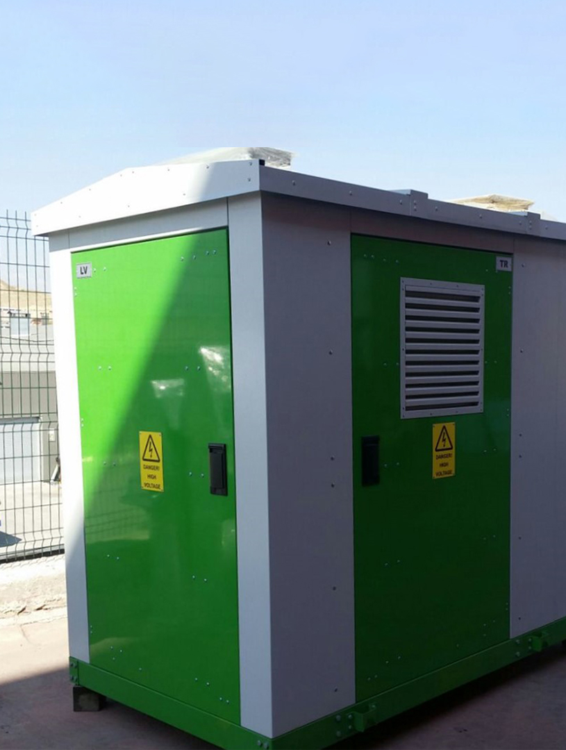 Compact Substations