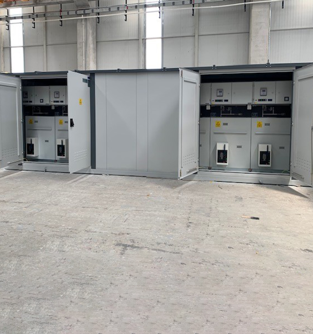 Compact Substations