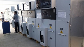 AMH Series Modular Switchgears